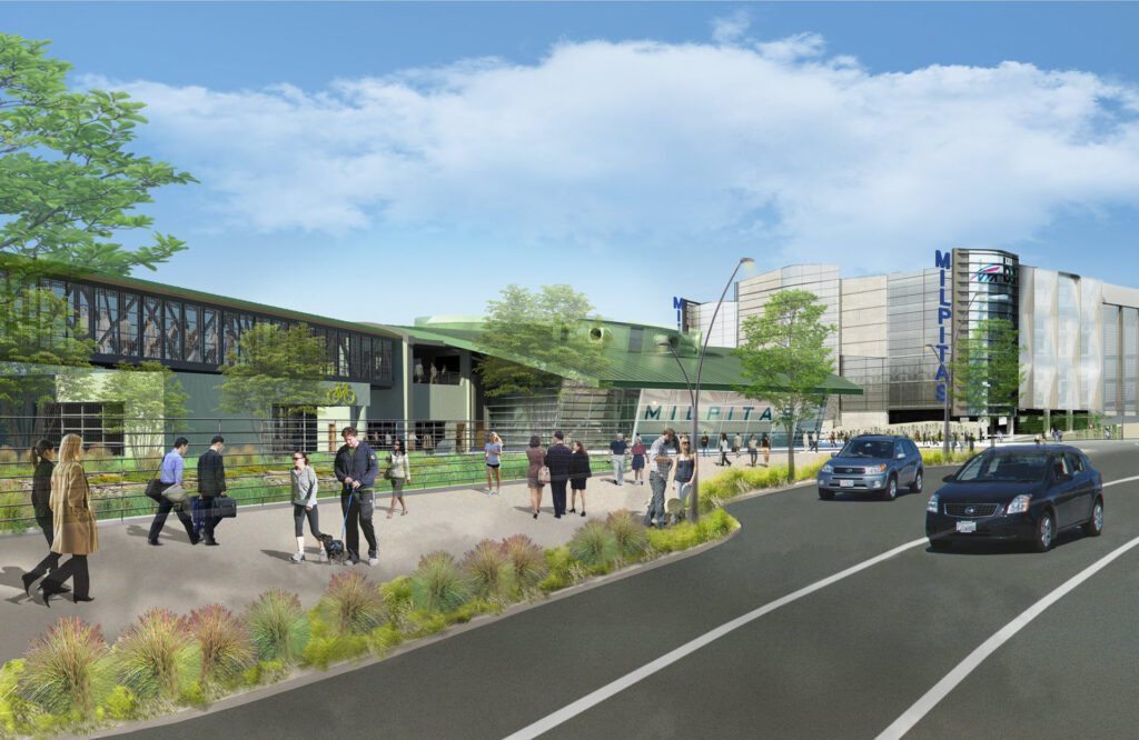 Silicon Valley Berryessa Extension – Milpitas Transit Center - Anil ...