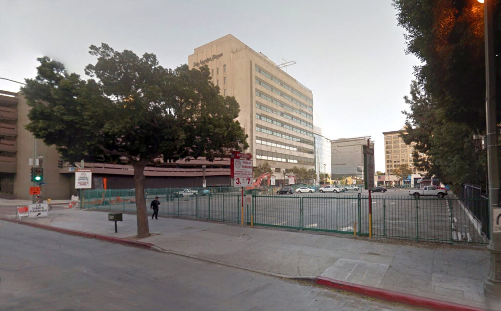 LA Metro Regional Connector @ 1st /Central – Little Tokyo/Arts District ...