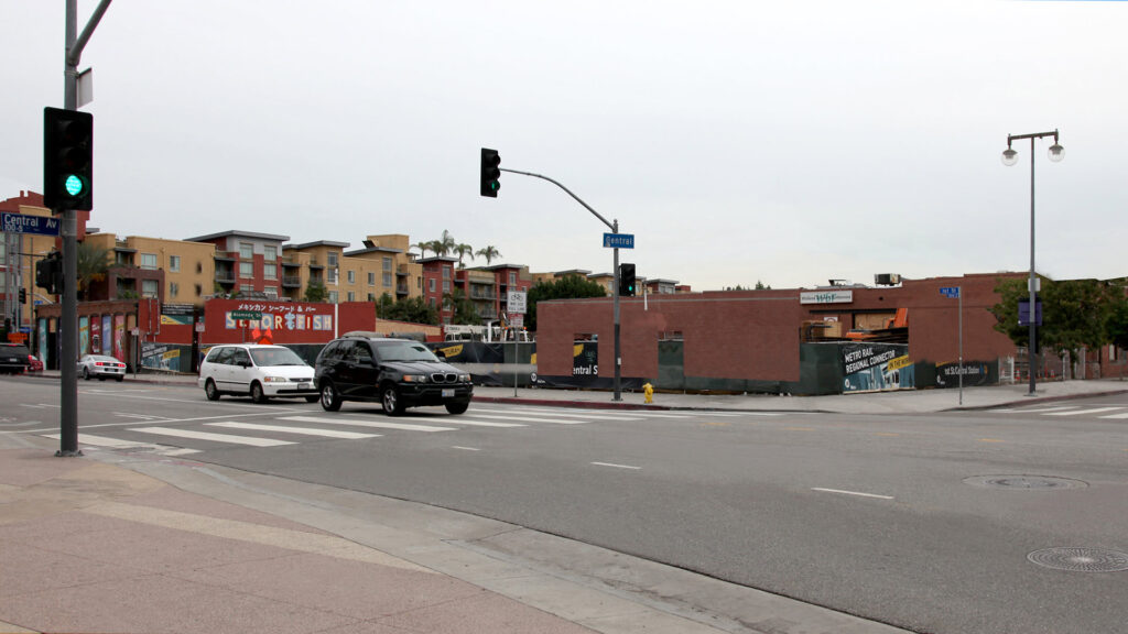 LA Metro Regional Connector @ 1st /Central – Little Tokyo/Arts District ...