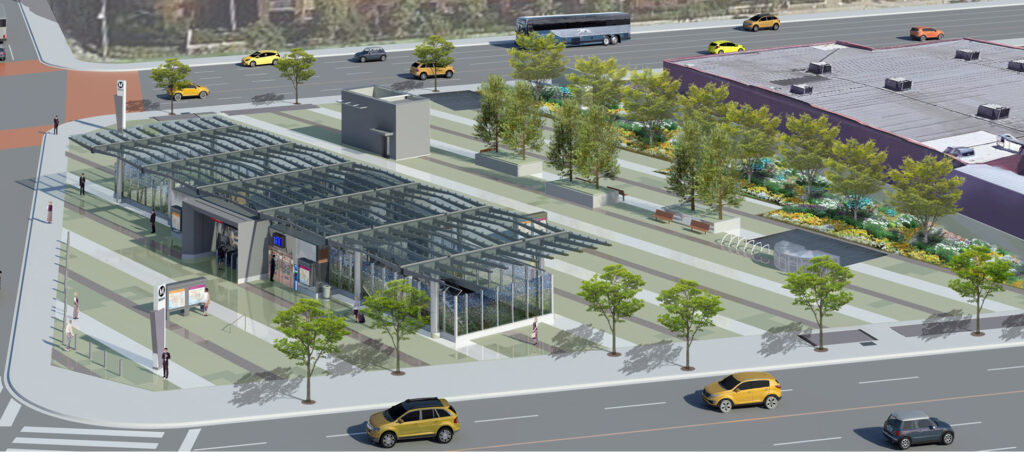 LA Metro Regional Connector @ 1st /Central – Little Tokyo/Arts District ...
