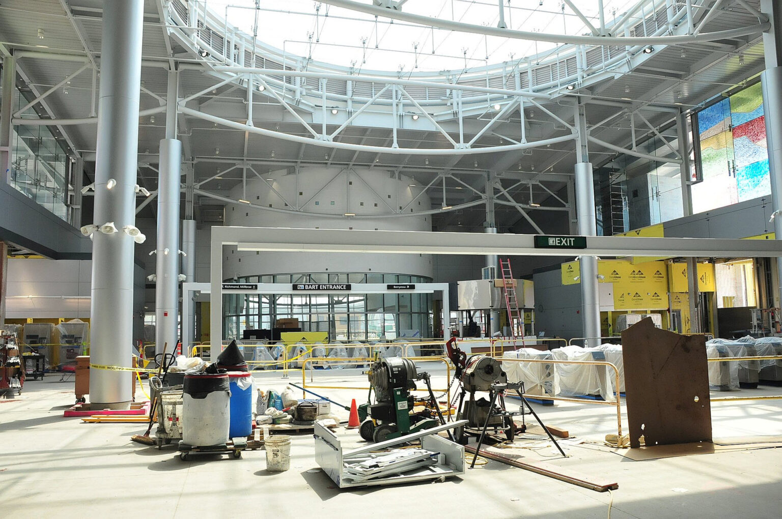 Silicon Valley Berryessa Extension – Milpitas Transit Center - Anil ...