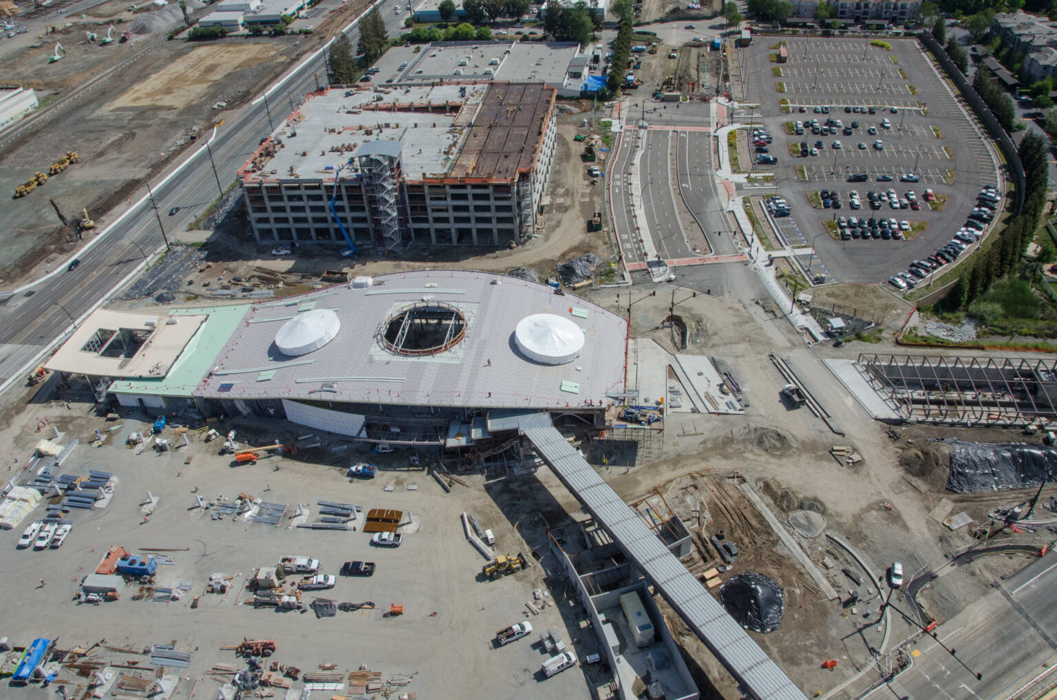 Silicon Valley Berryessa Extension – Milpitas Transit Center - Anil ...