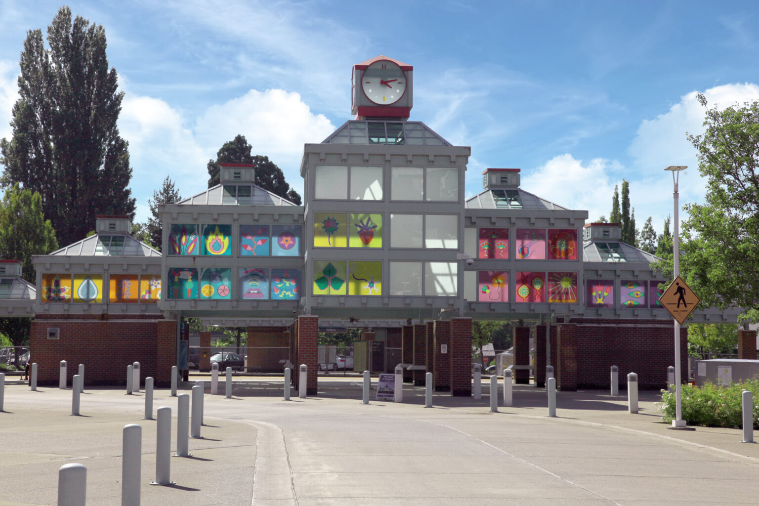 Sound Transit Auburn Station and Transit Center @ Seattle, WA - Anil ...