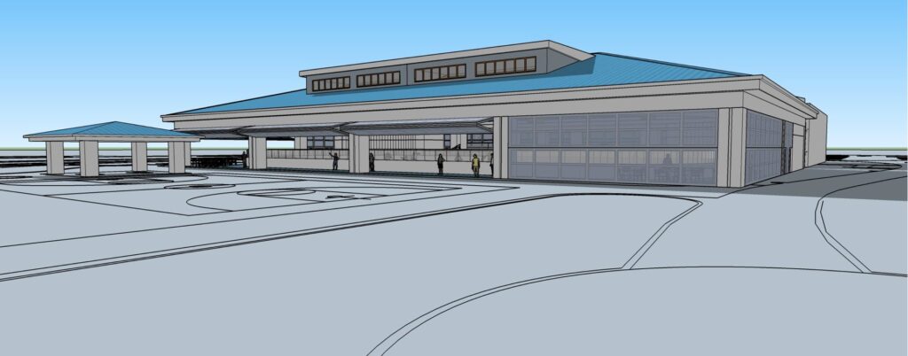 Santa Clarita Sports Complex – The Rink Sports Pavilion - Anil Verma ...